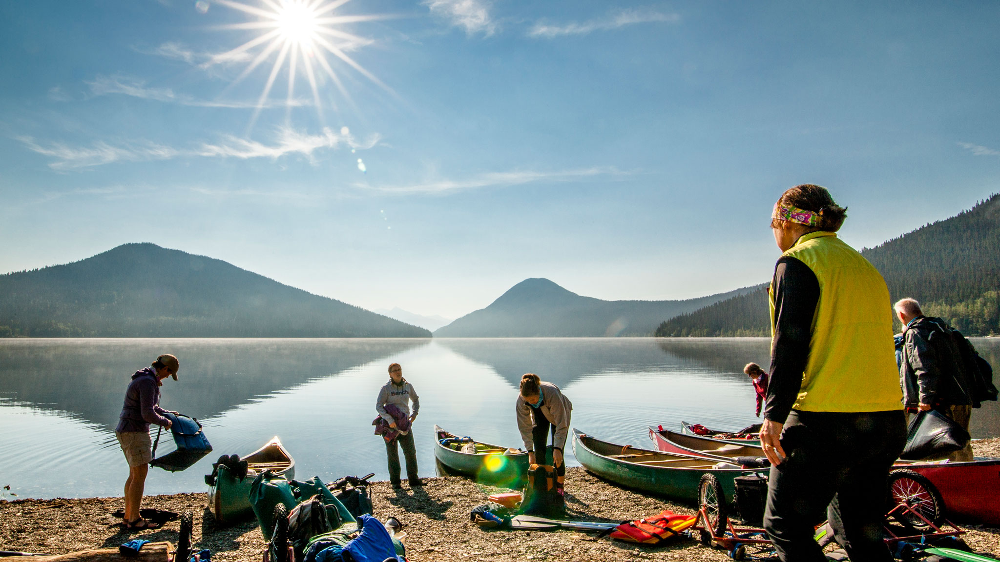 What Activities Can You Do In The Cariboo Chilcotin Coast area?